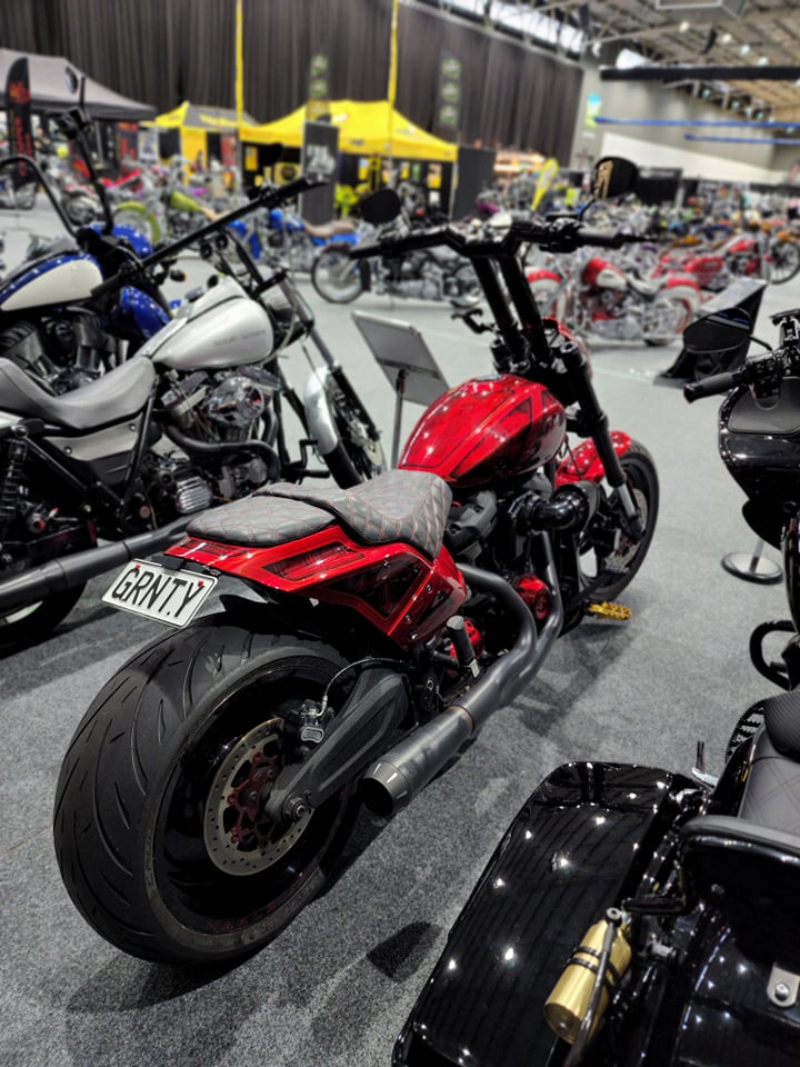 Showroom – Rogue Customs NZ