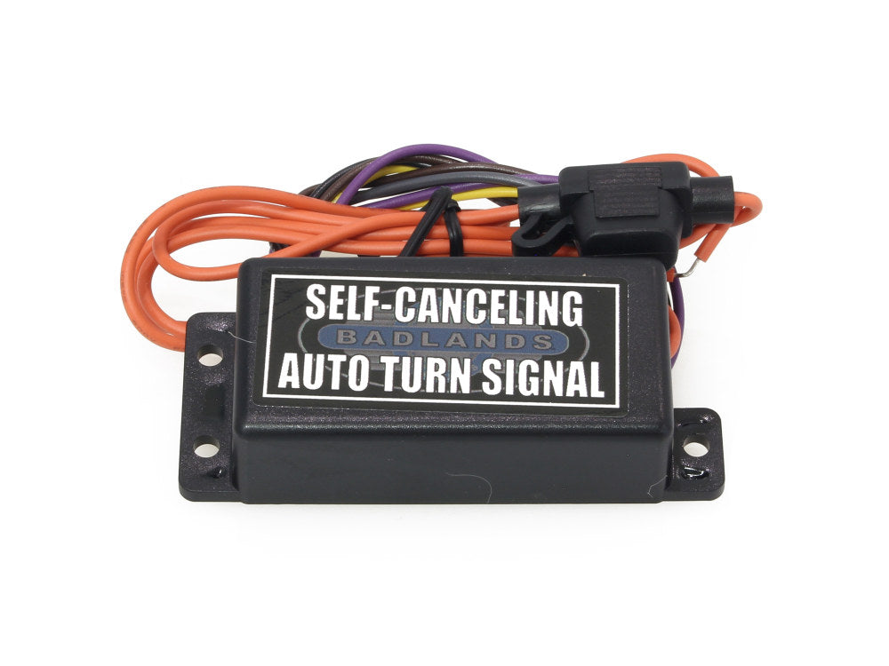 Hard Wired Self Cancelling Turn Signal Module. Fits Most Pre 1990 Mode ...