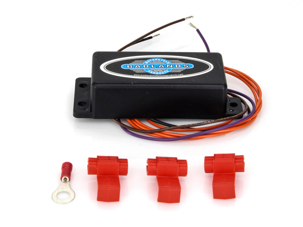 Hard Wired Load Equalizer. Fits Most Metric Motorcycles. – Rogue Customs NZ