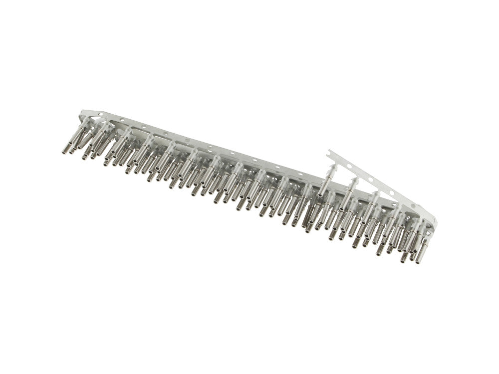 Deutsch Stamped Female Terminal Socket – Pack of 100 – Rogue Customs NZ